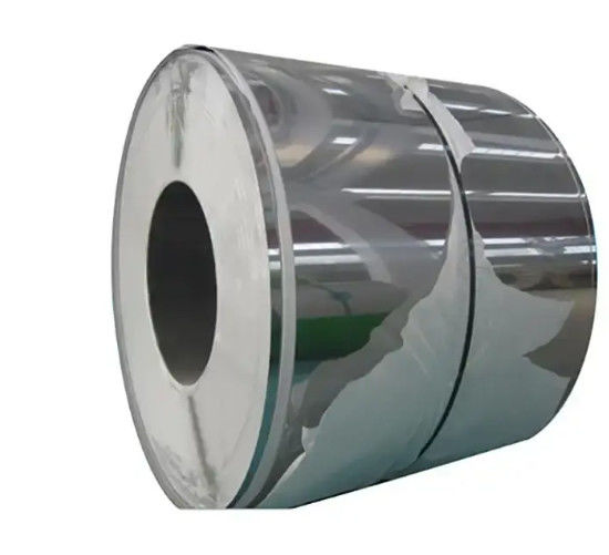 0.2mm~200mm厚のステンレス・スチール・コイル・ストリップ ISO SGS 316ステンレス・スチール・コイル